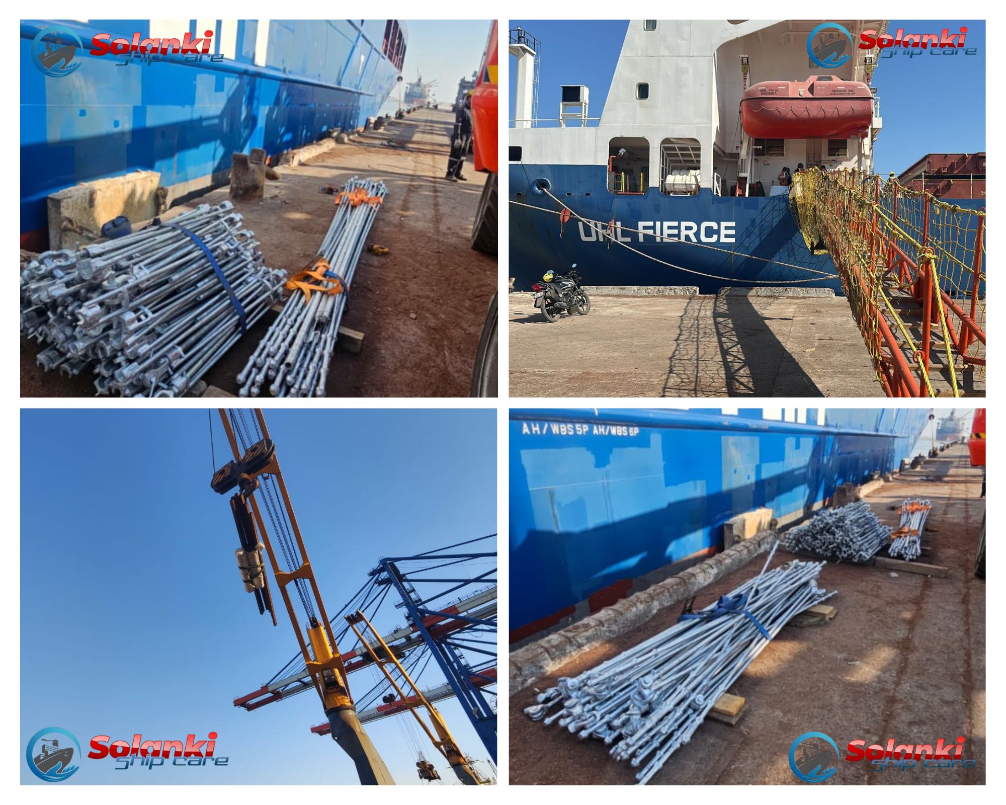 Solanki Ship Care